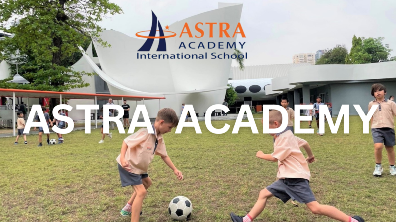 ASTRA ACADEMY アストラアカデミーインターナショナルスクール・エカマイ - School Guide Bangkok